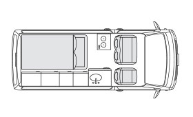 New Toyota Hiace Campervan for Sale | Discoverer Campers
